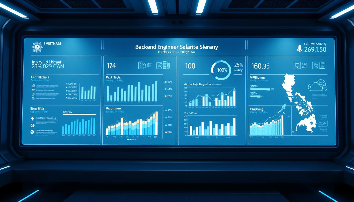 Backend Engineer Remote: Salary Comparison Vietnam vs. India vs ...